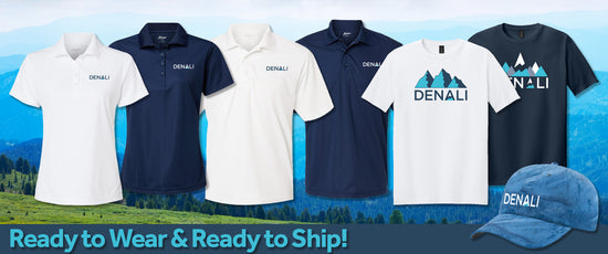 Denali Online Store – Denali Shop