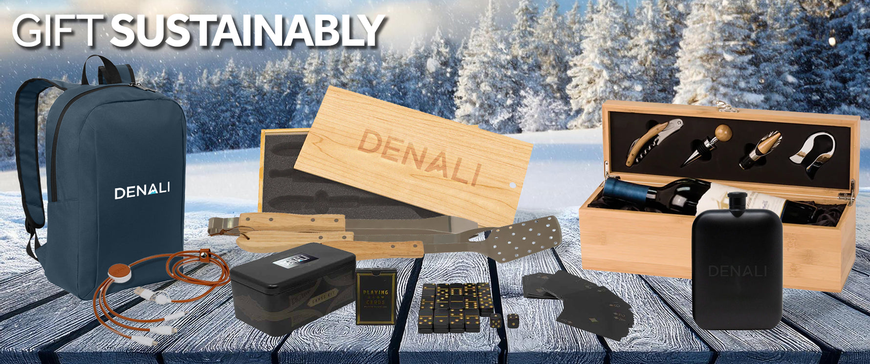 Denali Online Store – Denali Shop