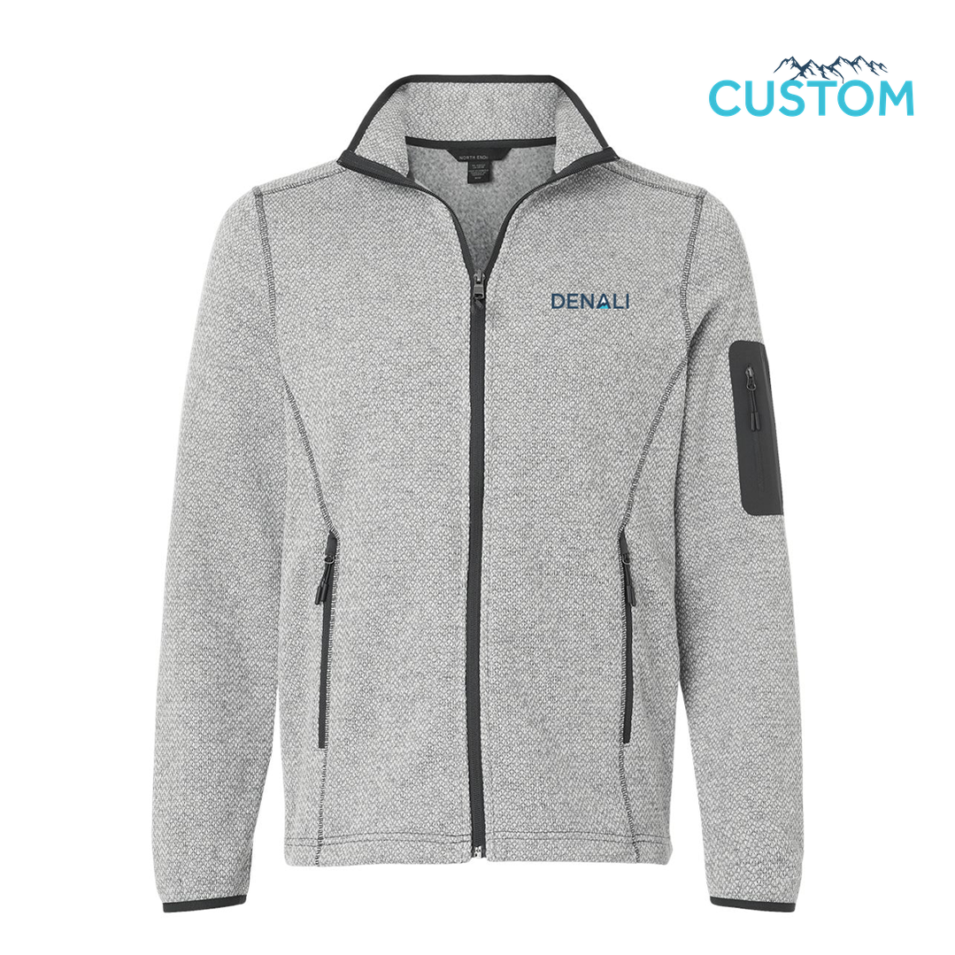 Denali Men's Jasper Full-Zip Fleece Jacket – Denali Shop